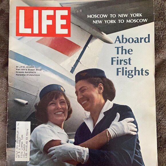 Life | Accents | Vintage Life Magazine July 26 968 | Poshmark